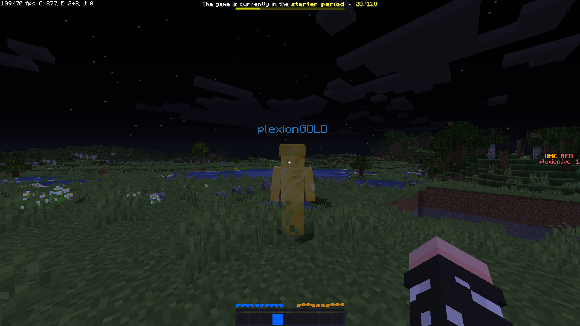 UHC Minecraft Data Pack