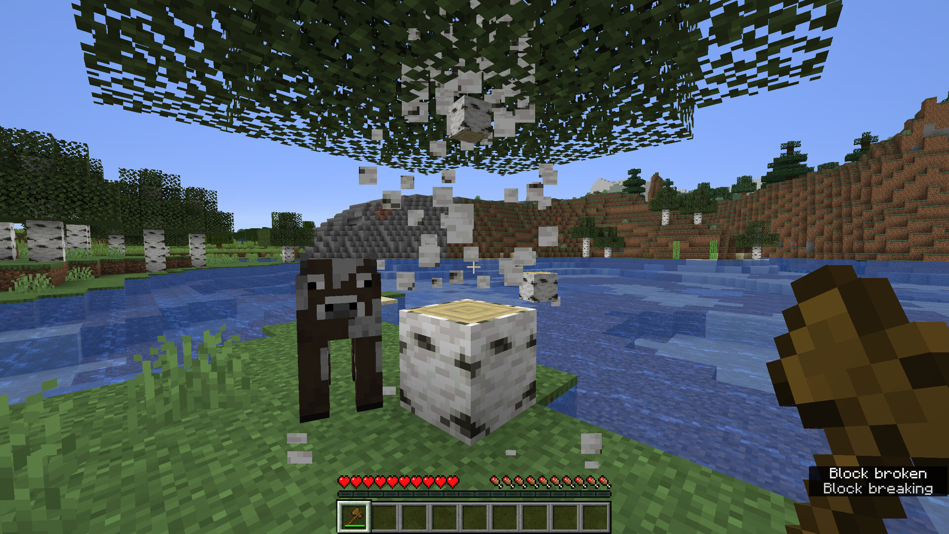 Better Trees Minecraft Data Pack