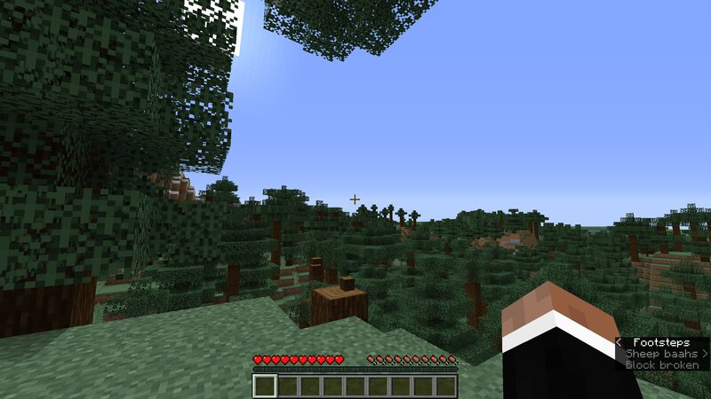 Better Trees Minecraft Data Pack