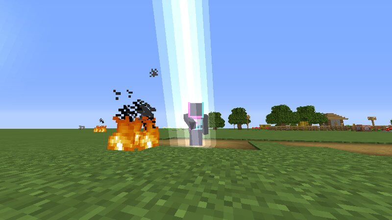 Lightning Strikes every 30 seconds Minecraft Data Pack