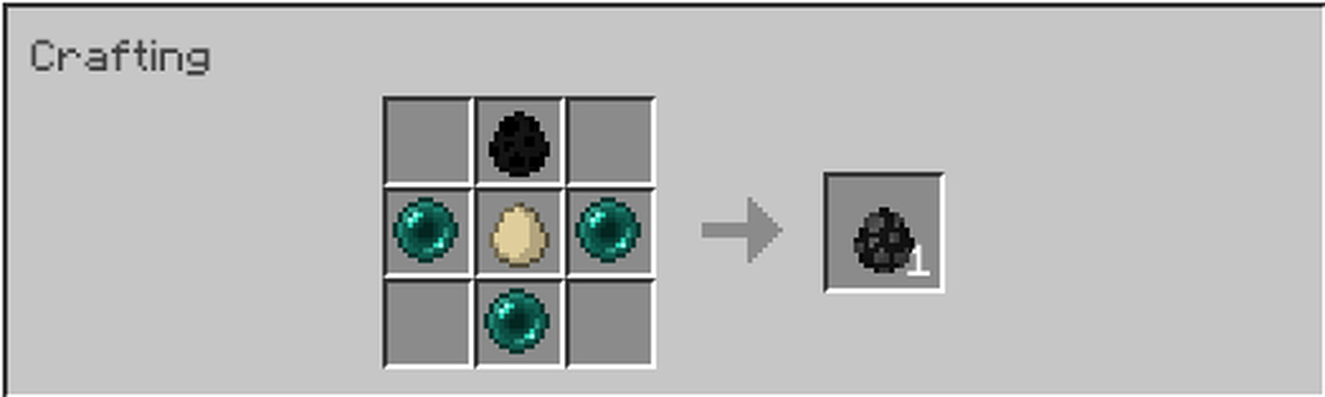 all spawn egg, spawner, loot table and more Minecraft Data Pack