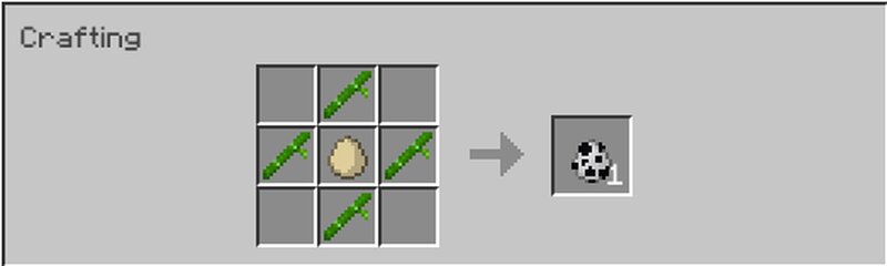 all spawn egg, spawner, loot table and more Minecraft Data Pack