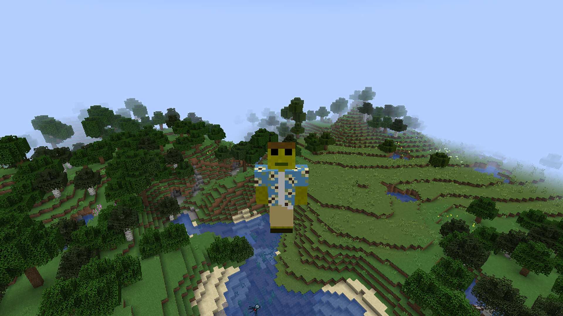 Sprout Origin (Origins mod data pack) Minecraft Data Pack