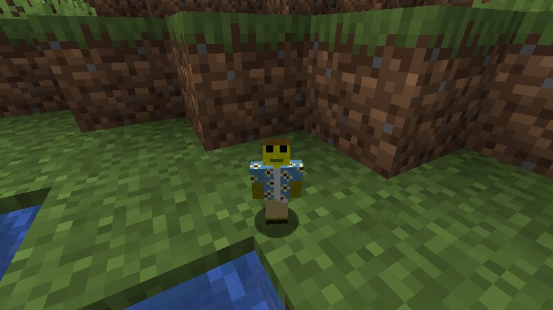 Sprout Origin (Origins mod data pack) Minecraft Data Pack