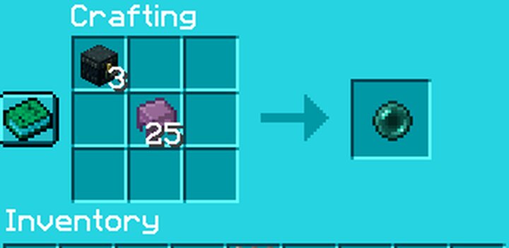 ENDER PEARL CRAFT Minecraft Data Pack