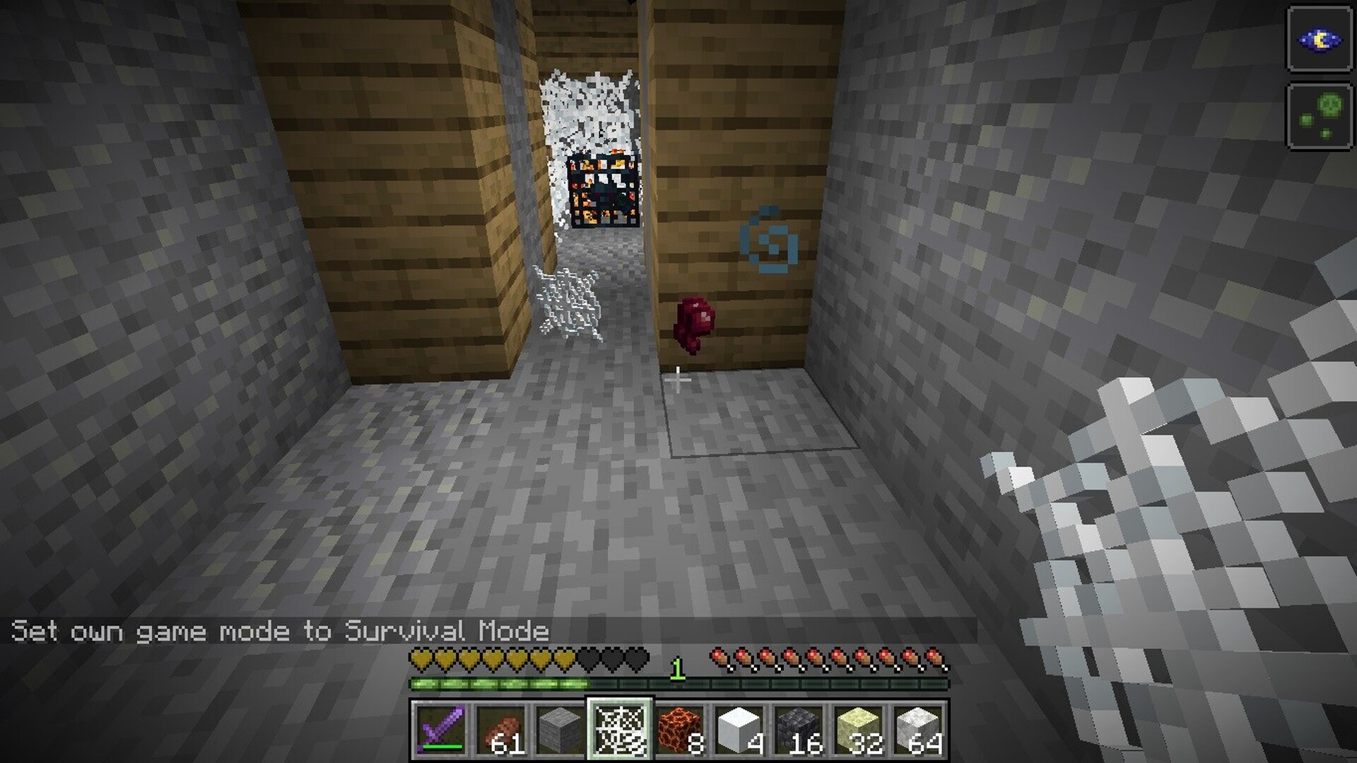 Everything Renewable! Minecraft Data Pack