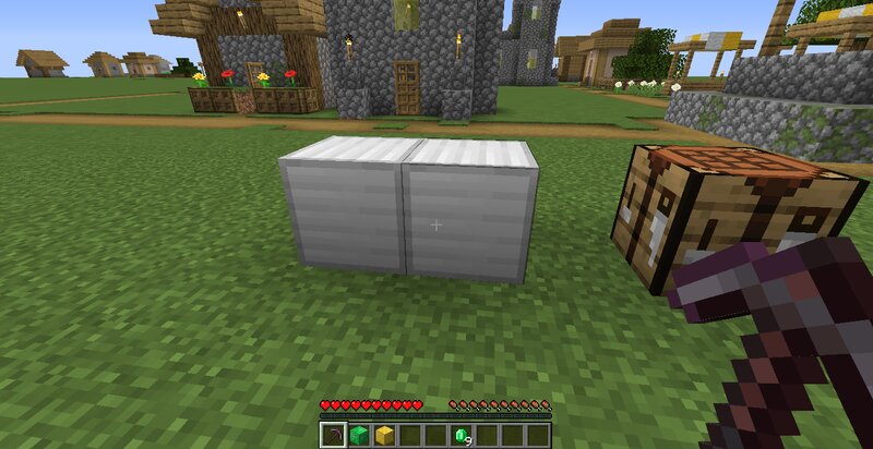 Break Blocks Randomizer V2.0 Minecraft Data Pack