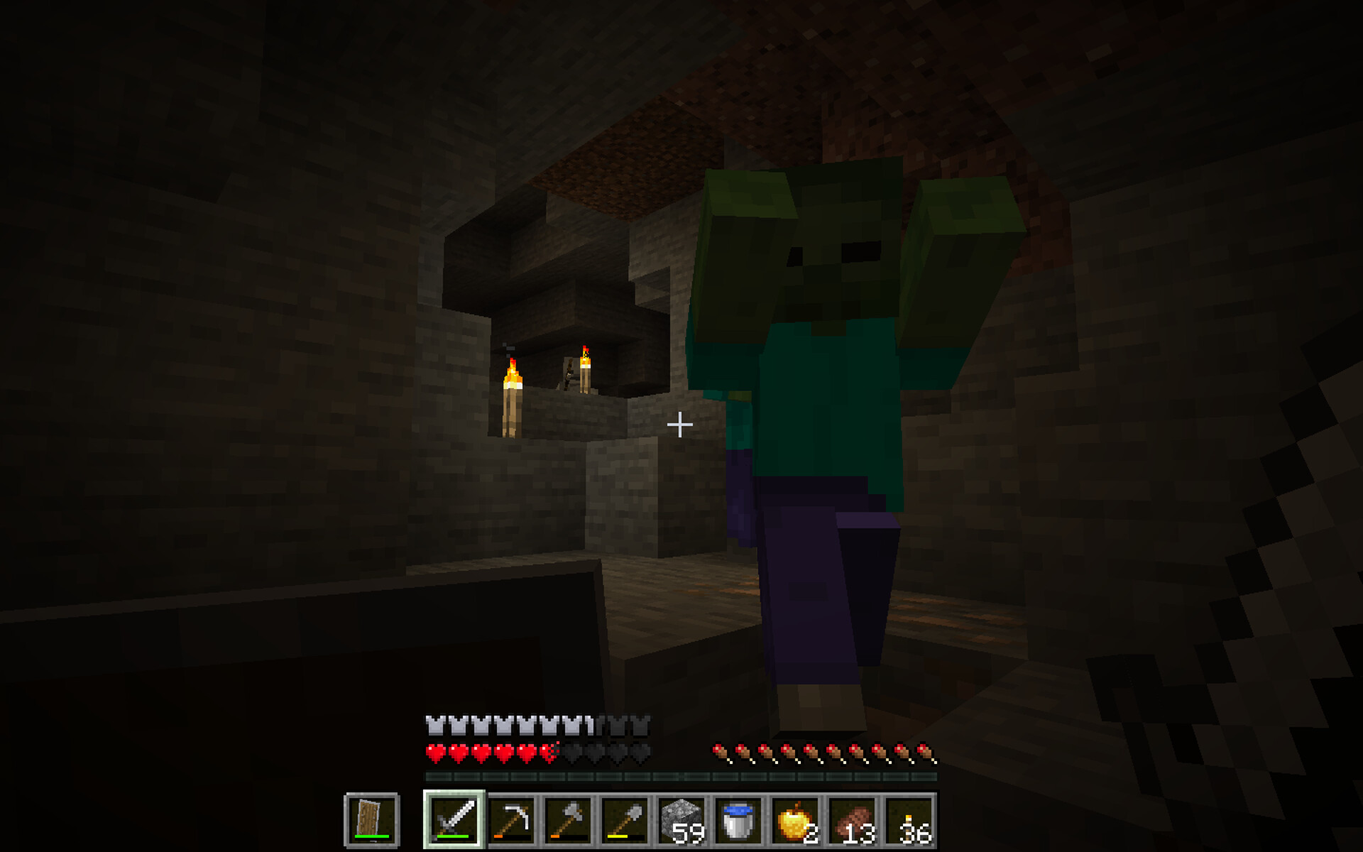 Attrition: death removes max health Minecraft Data Pack