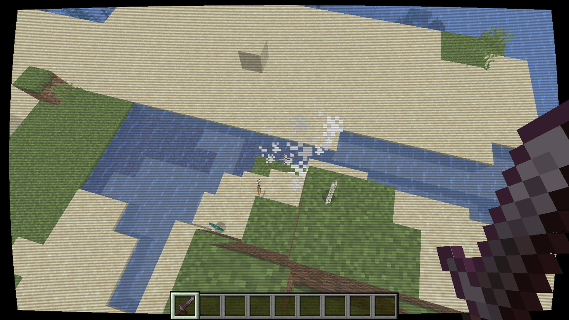 Revenge Skeleton Minecraft Data Pack