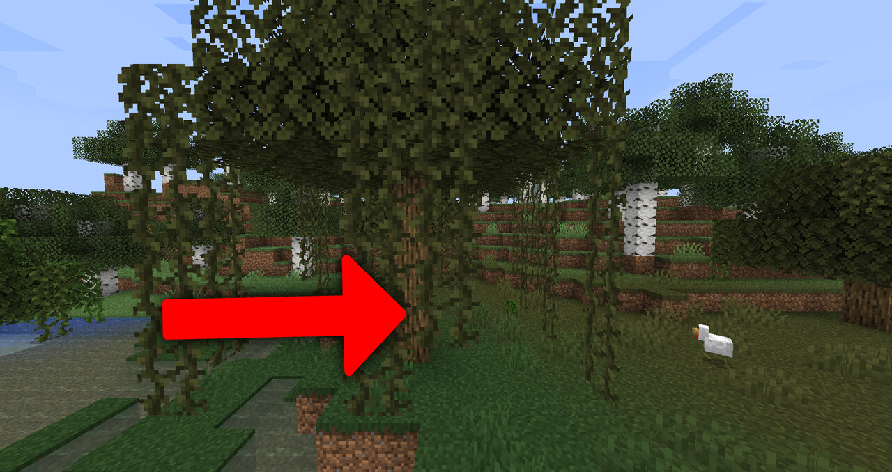 Block Morph Minecraft Data Pack