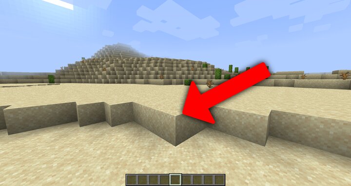 Block Morph Minecraft Data Pack