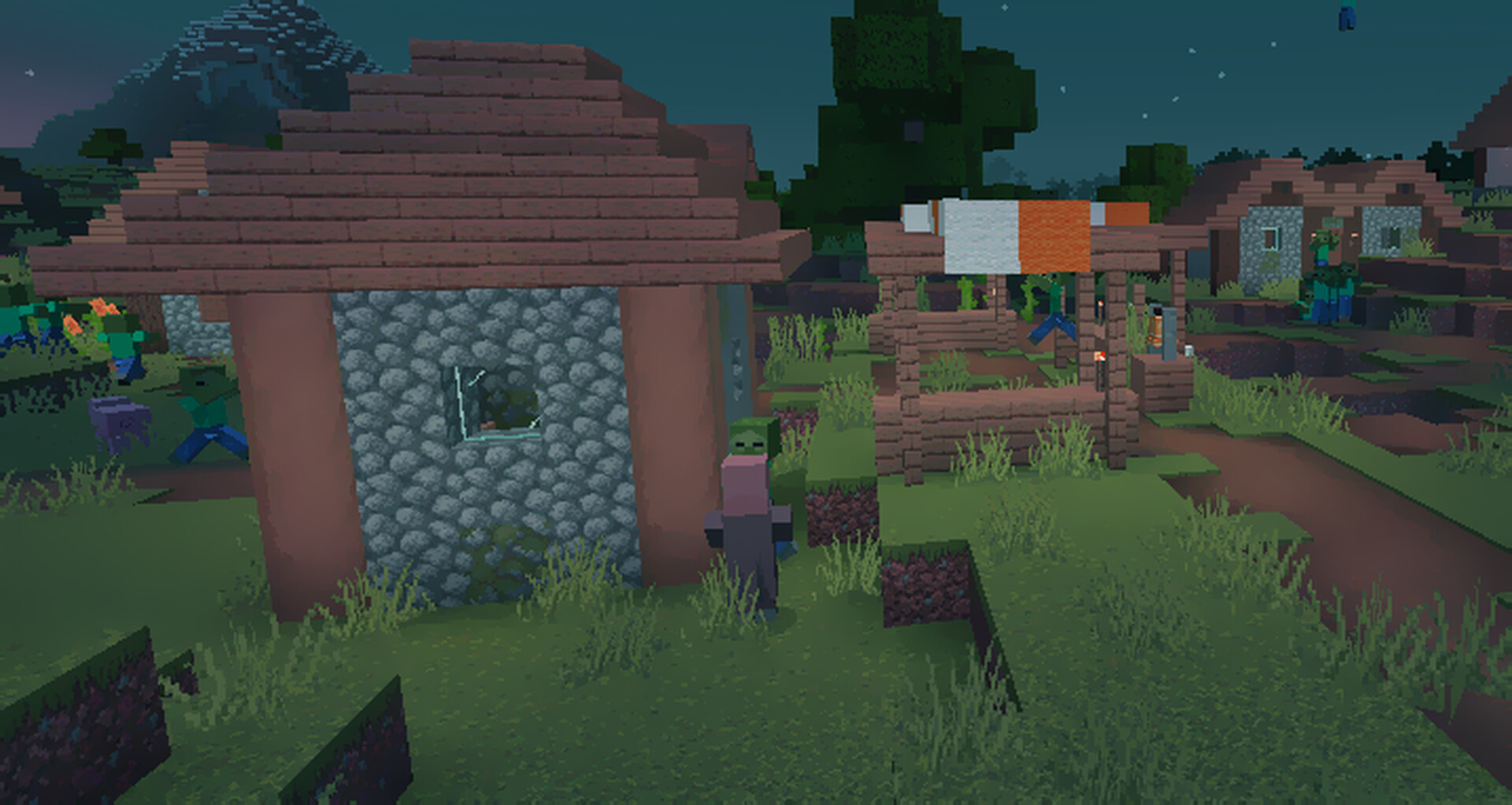 Apocalyptia Minecraft Data Pack