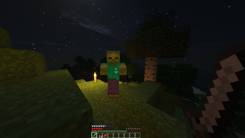 Shared Hearts Minecraft Data Pack