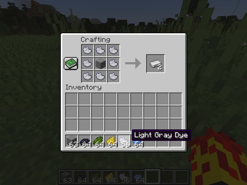 Craft Ores Minecraft Data Pack