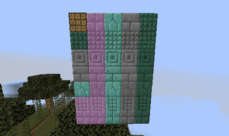 More Blocks Minecraft Data Pack