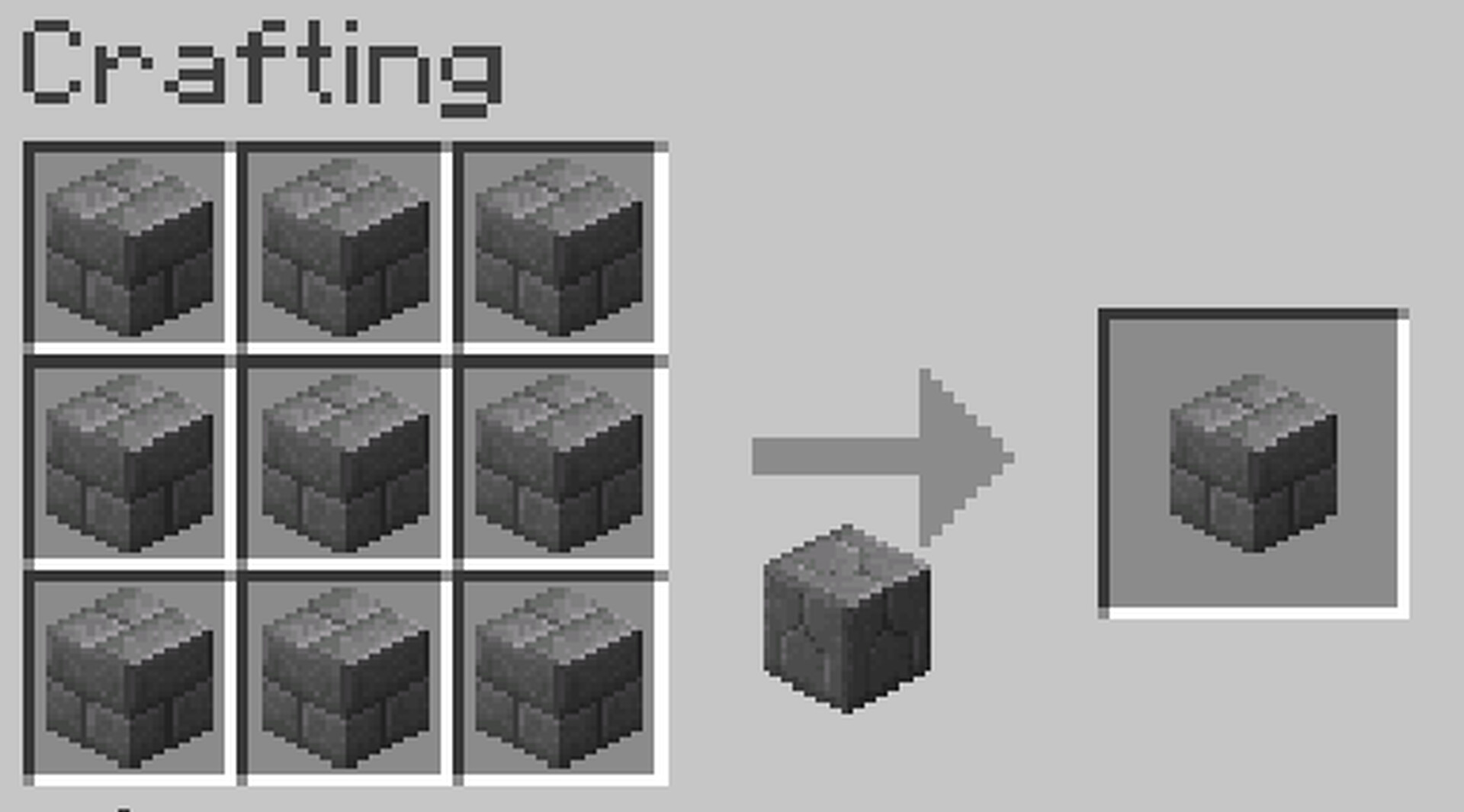 More Blocks Minecraft Data Pack