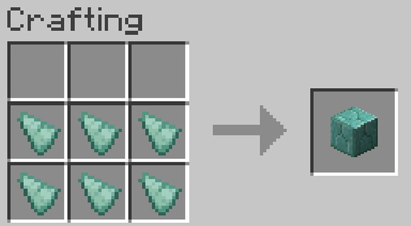 More Blocks Minecraft Data Pack