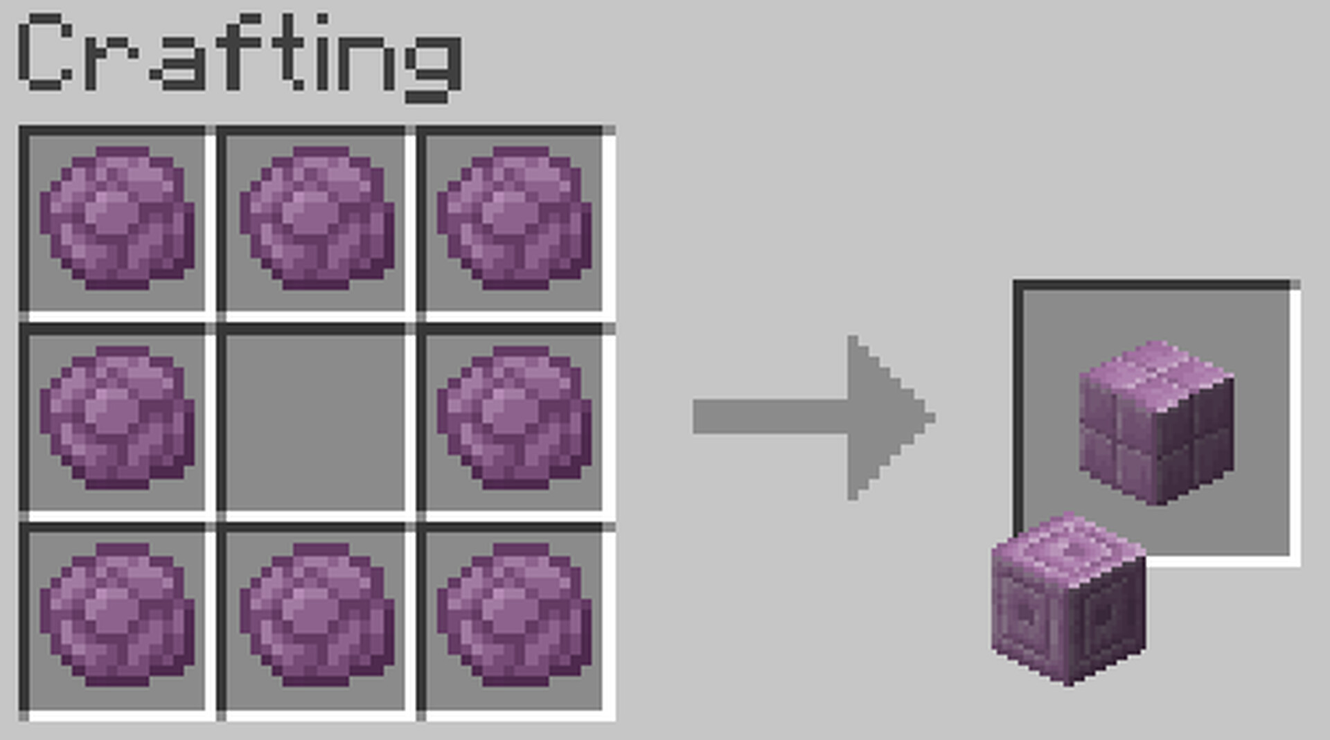 More Blocks Minecraft Data Pack