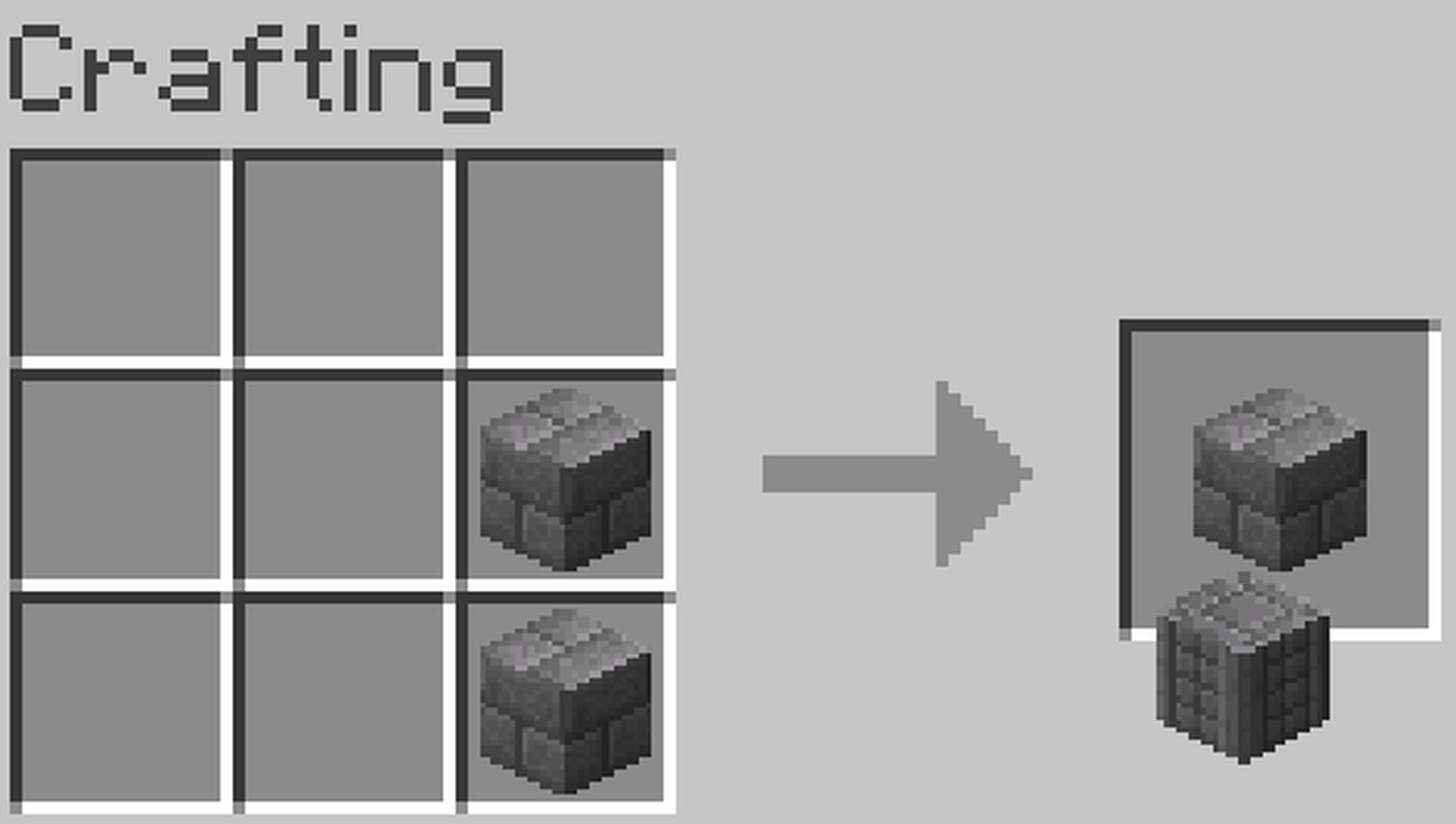 More Blocks Minecraft Data Pack