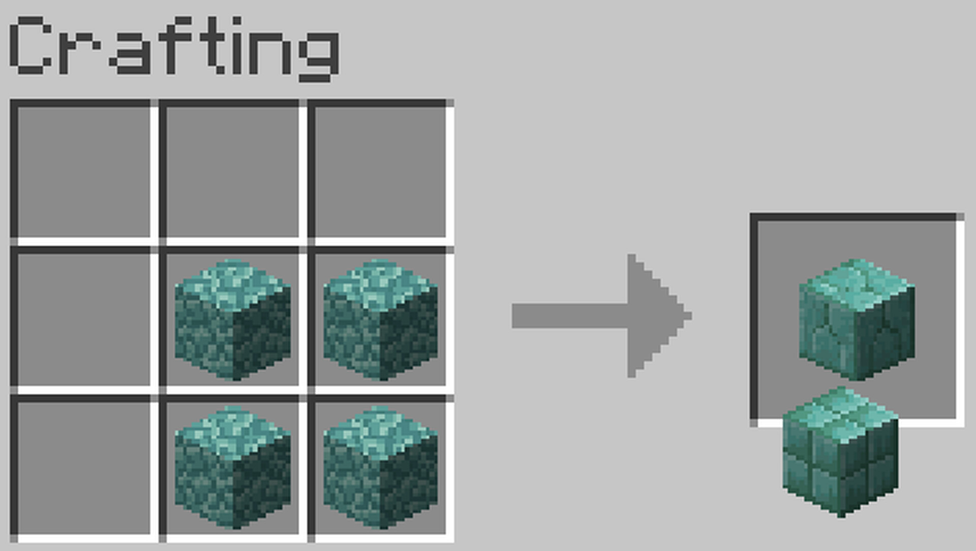 More Blocks Minecraft Data Pack