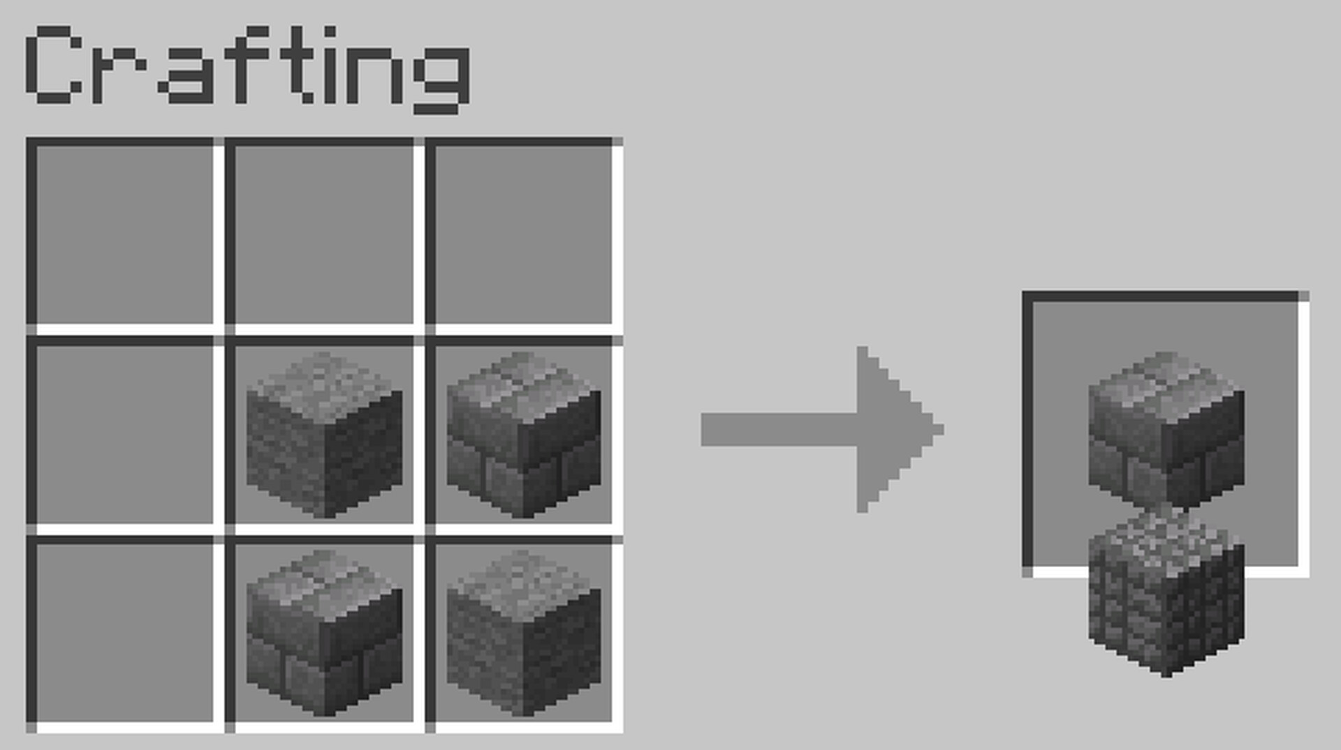 More Blocks Minecraft Data Pack