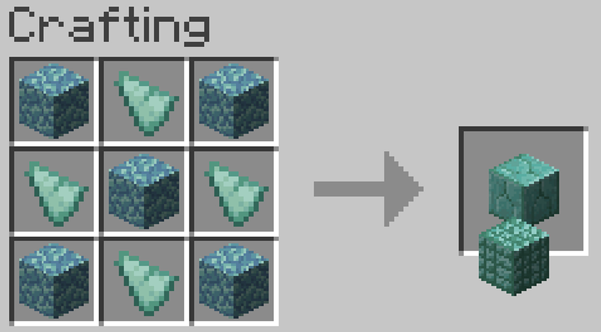 More Blocks Minecraft Data Pack