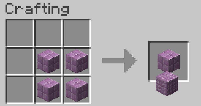 More Blocks Minecraft Data Pack