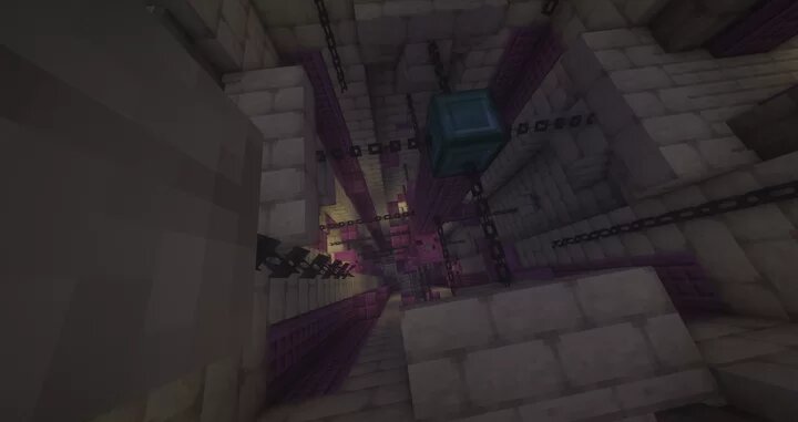 End City for "Better End" - Forge port Minecraft Data Pack