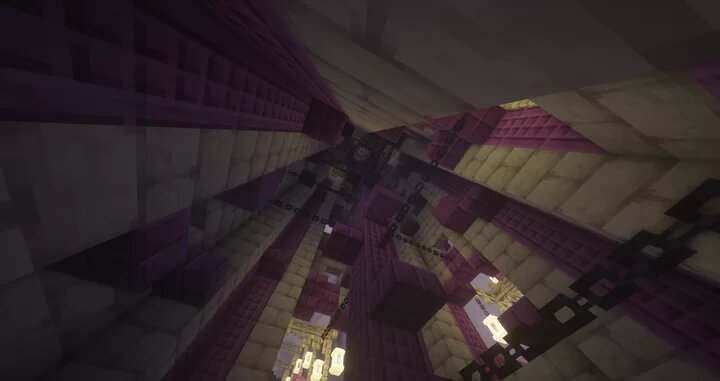 End City for "Better End" - Forge port Minecraft Data Pack