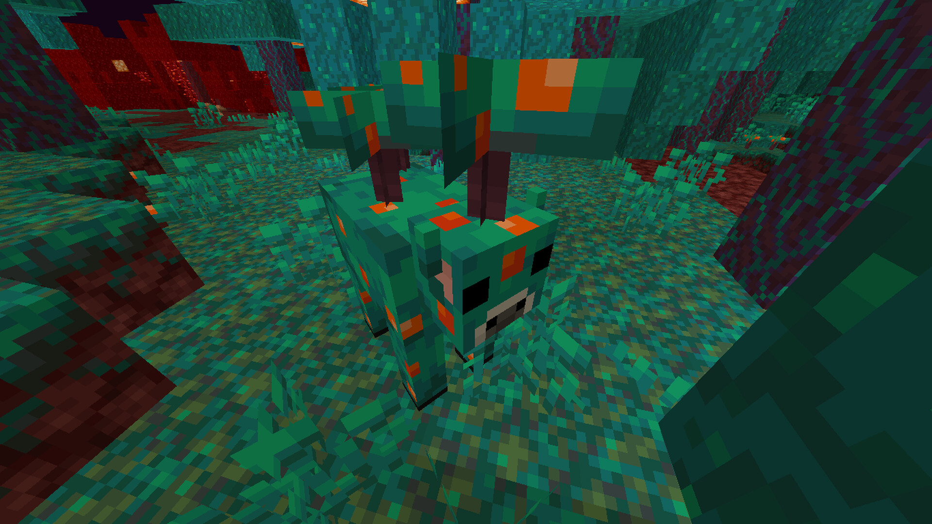 Better Nether Mobs V59 Datapack Minecraft Data Pack