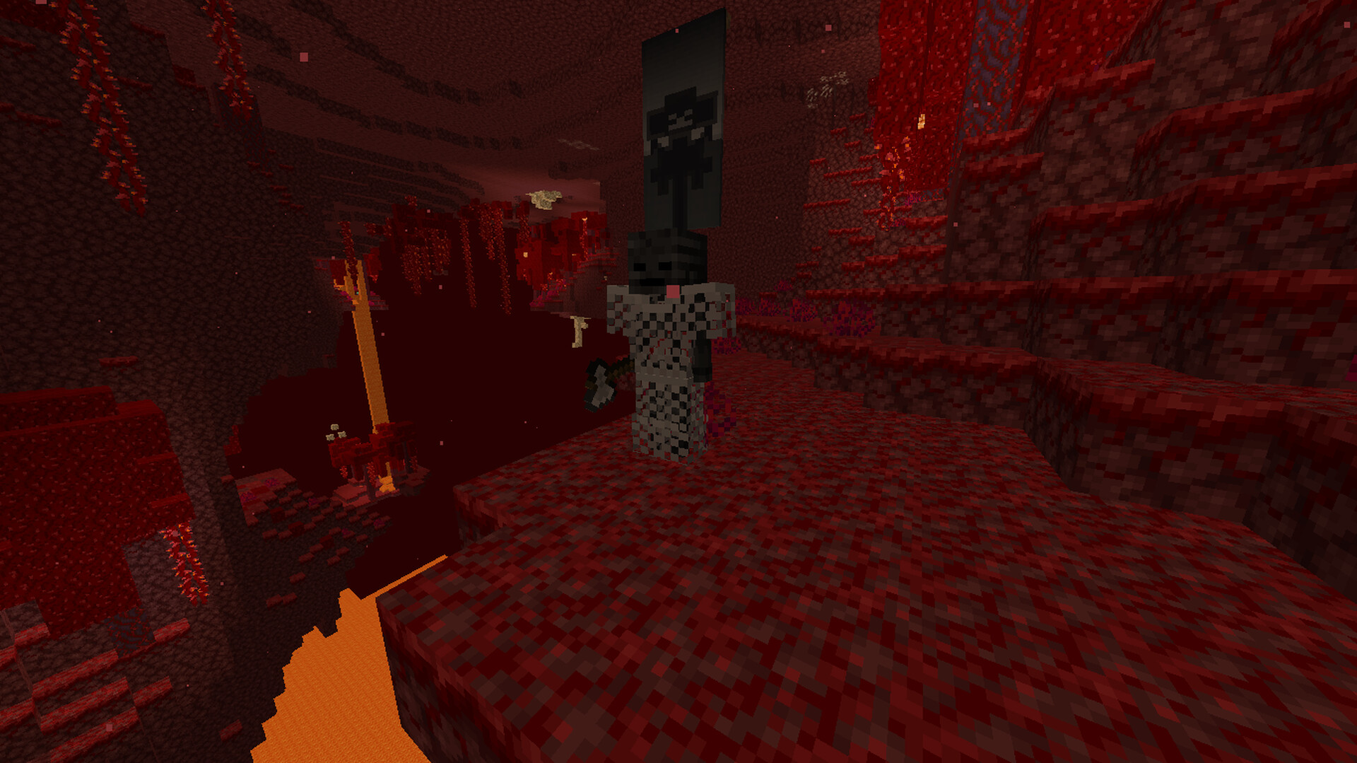 Better Nether Mobs v5.9 Datapack Minecraft Data Pack