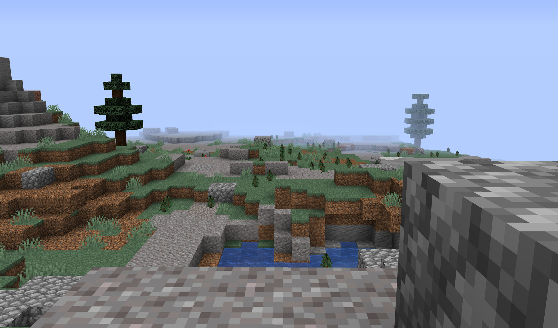 Recinber's Expanded Biomes: Lite Minecraft Data Pack