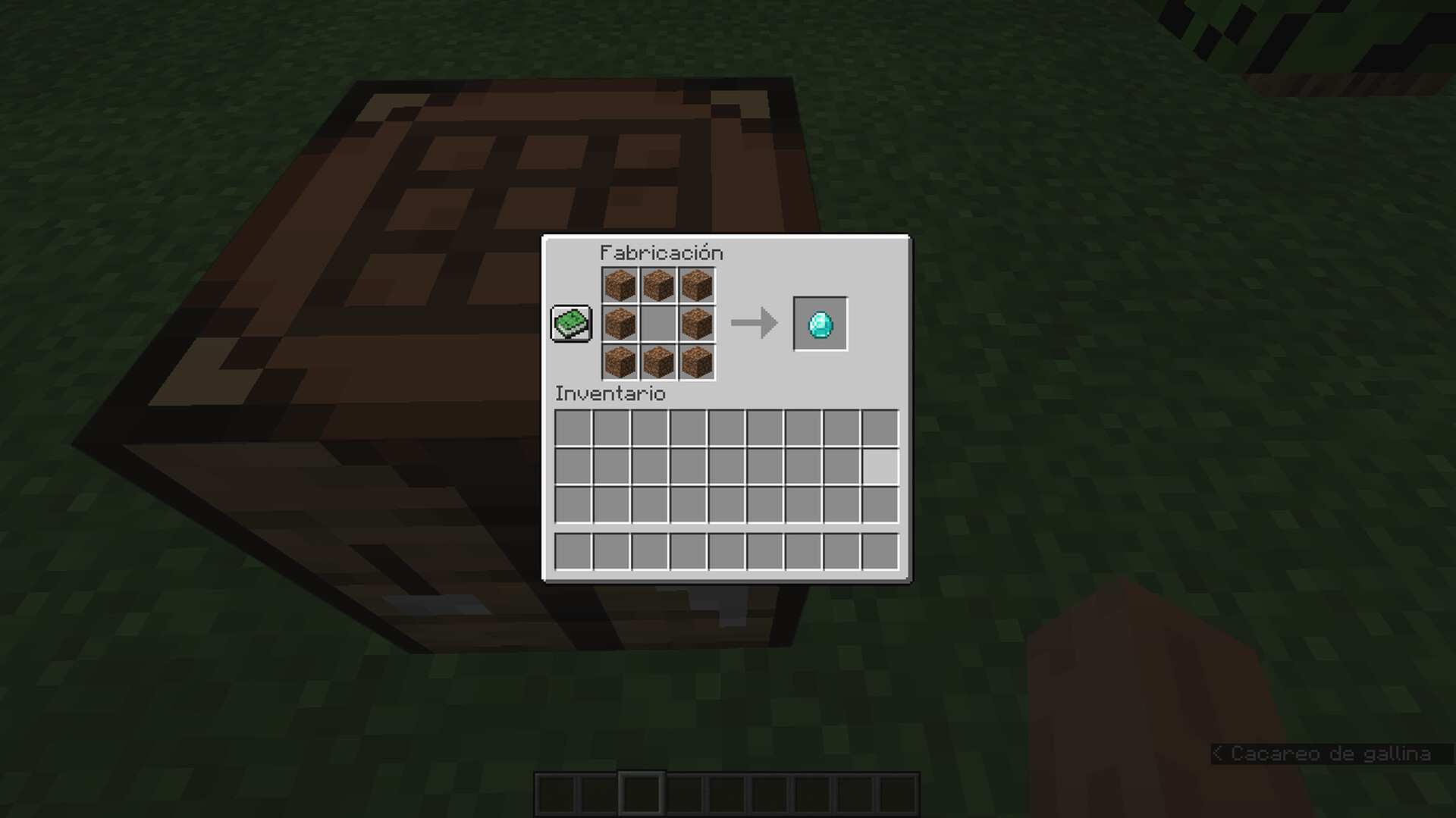 Diamond Hack Minecraft Data Pack