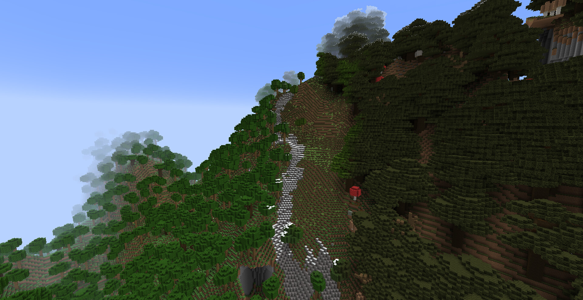 JJThunder Overhauled Extension Minecraft Data Pack