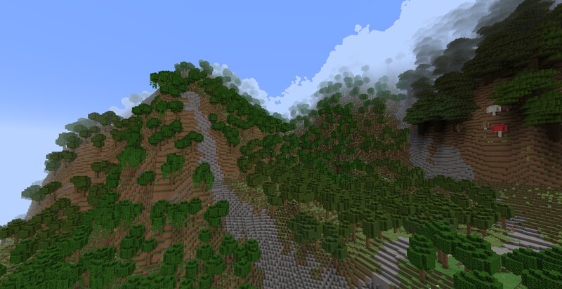 JJThunder Overhauled Extension Minecraft Data Pack