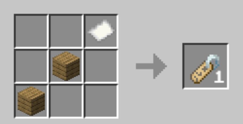 Craftable Name Tags Minecraft Data Pack