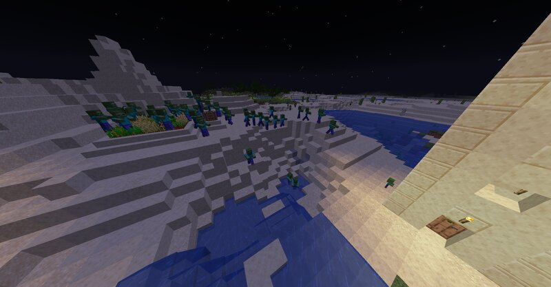 Better Mobs Minecraft Data Pack