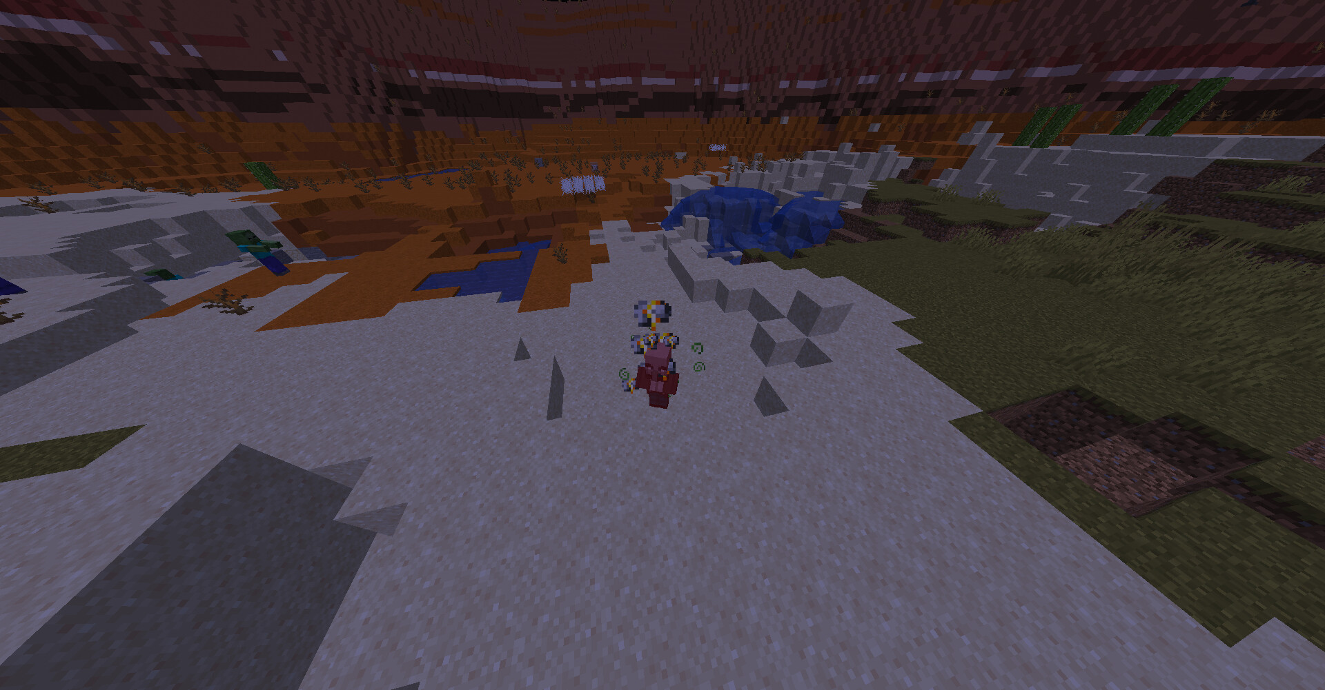 Better Mobs Minecraft Data Pack