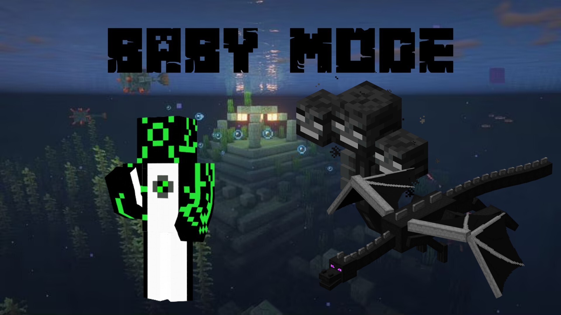 Baby Mode - (A Rough Data Pack Of Fundy's Plugin) Minecraft Data Pack