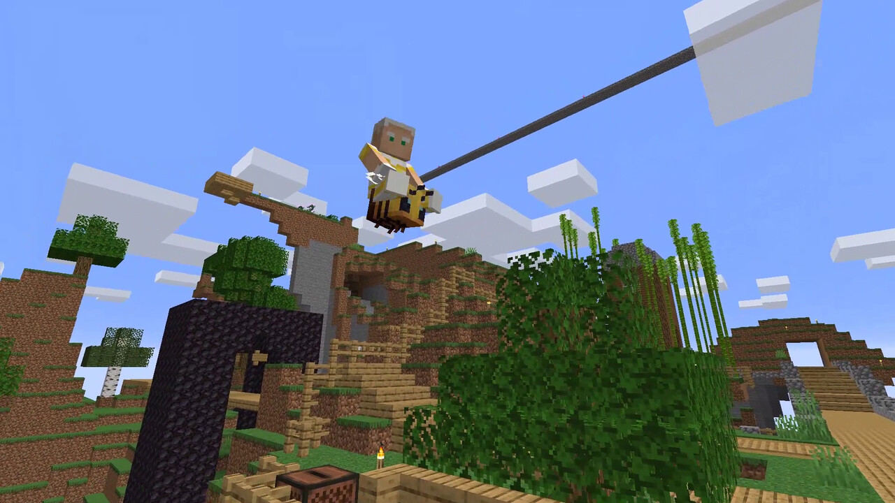 S.E.A.T | Sit Anywhere! Minecraft Data Pack