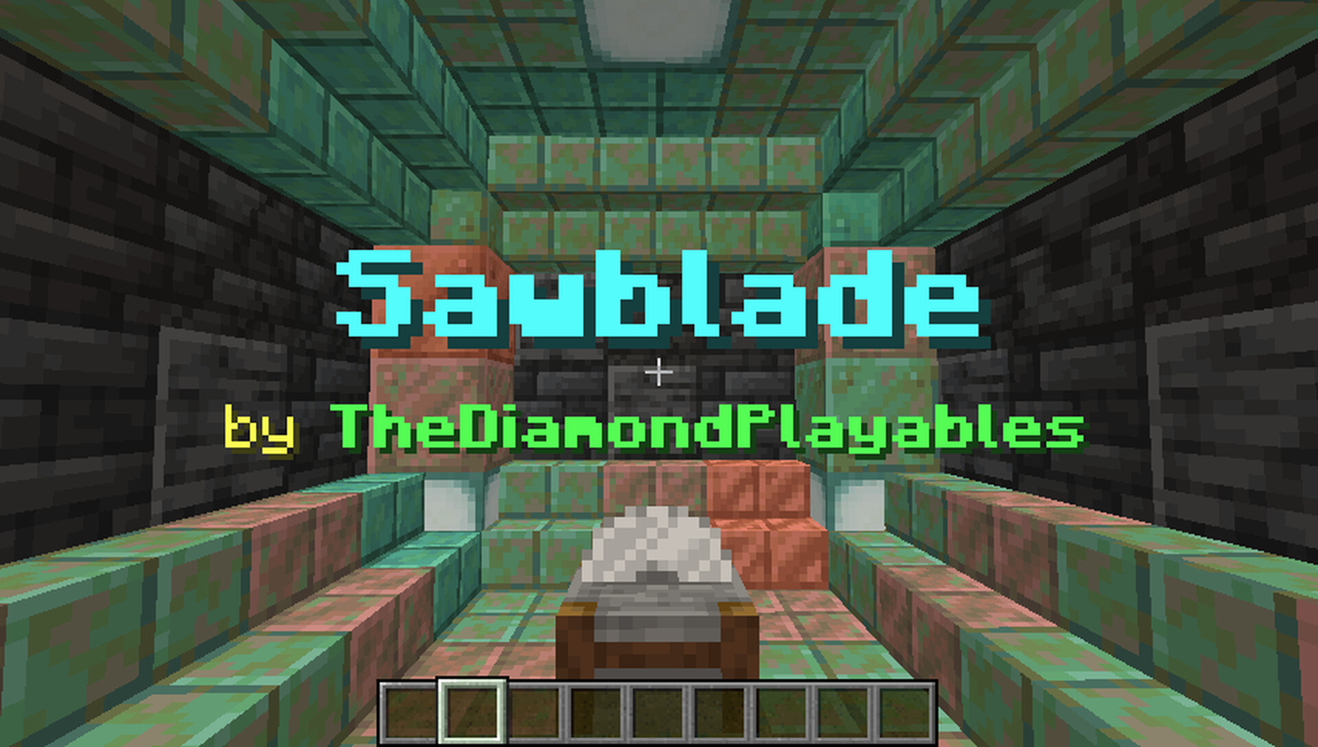 Sawblade - 450+ New Recipes, Stonecutter Damage[1.17x] Minecraft Data Pack