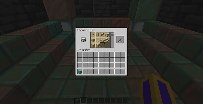 Sawblade - 450+ New Recipes, Stonecutter Damage[1.17x] Minecraft Data Pack