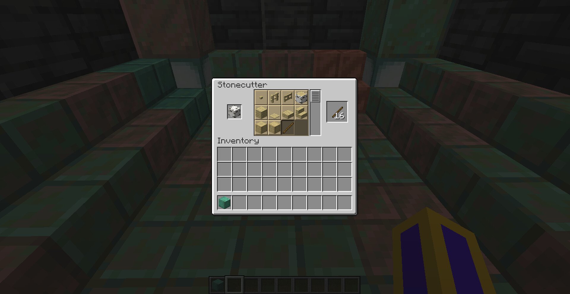 Sawblade - 450+ New Recipes, Stonecutter Damage[1.17x] Minecraft Data Pack