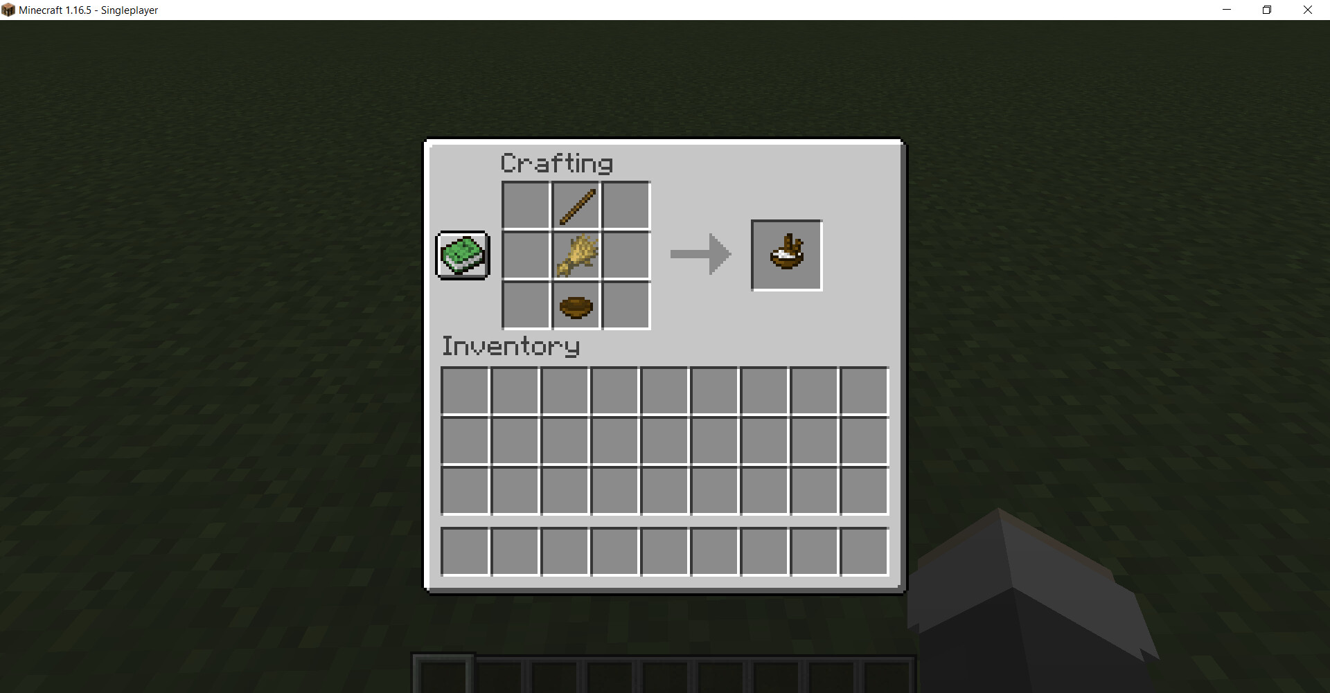 Better Foods Minecraft Data Pack