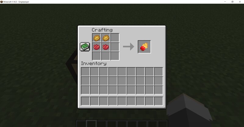 Better Foods Minecraft Data Pack