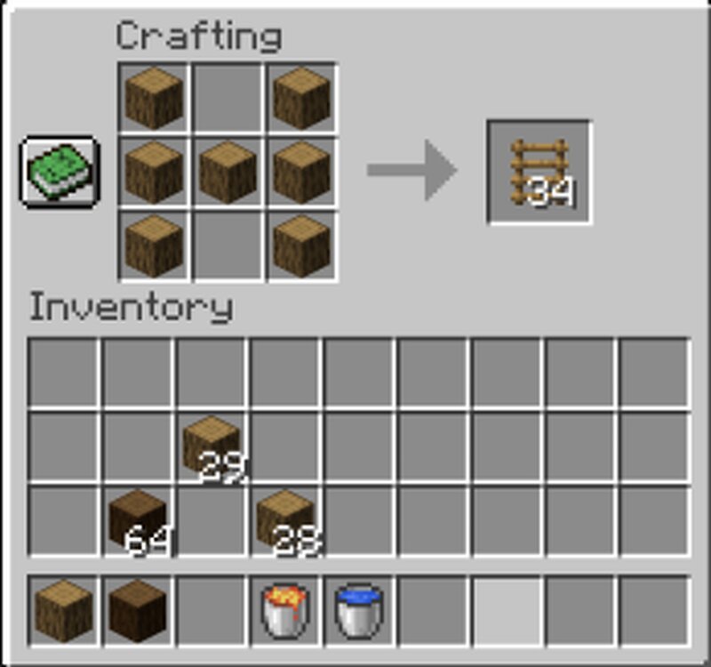 Quick Craftings Version 2.0 Final Version Minecraft Data Pack