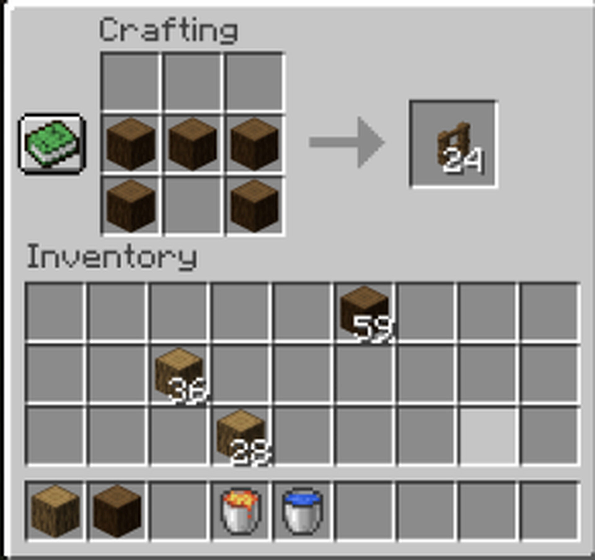 Quick Craftings Version 2.0 Final Version Minecraft Data Pack