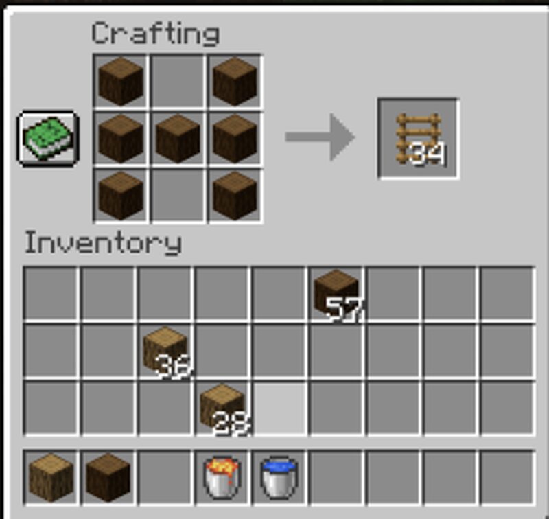 Quick Craftings Version 2.0 Final Version Minecraft Data Pack