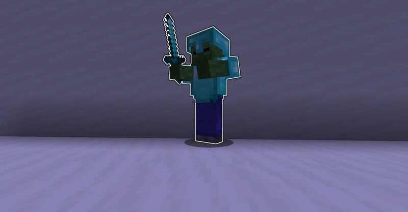 Super Zombies Minecraft Data Pack