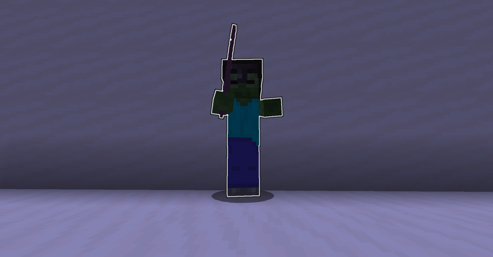 Super Zombies Minecraft Data Pack